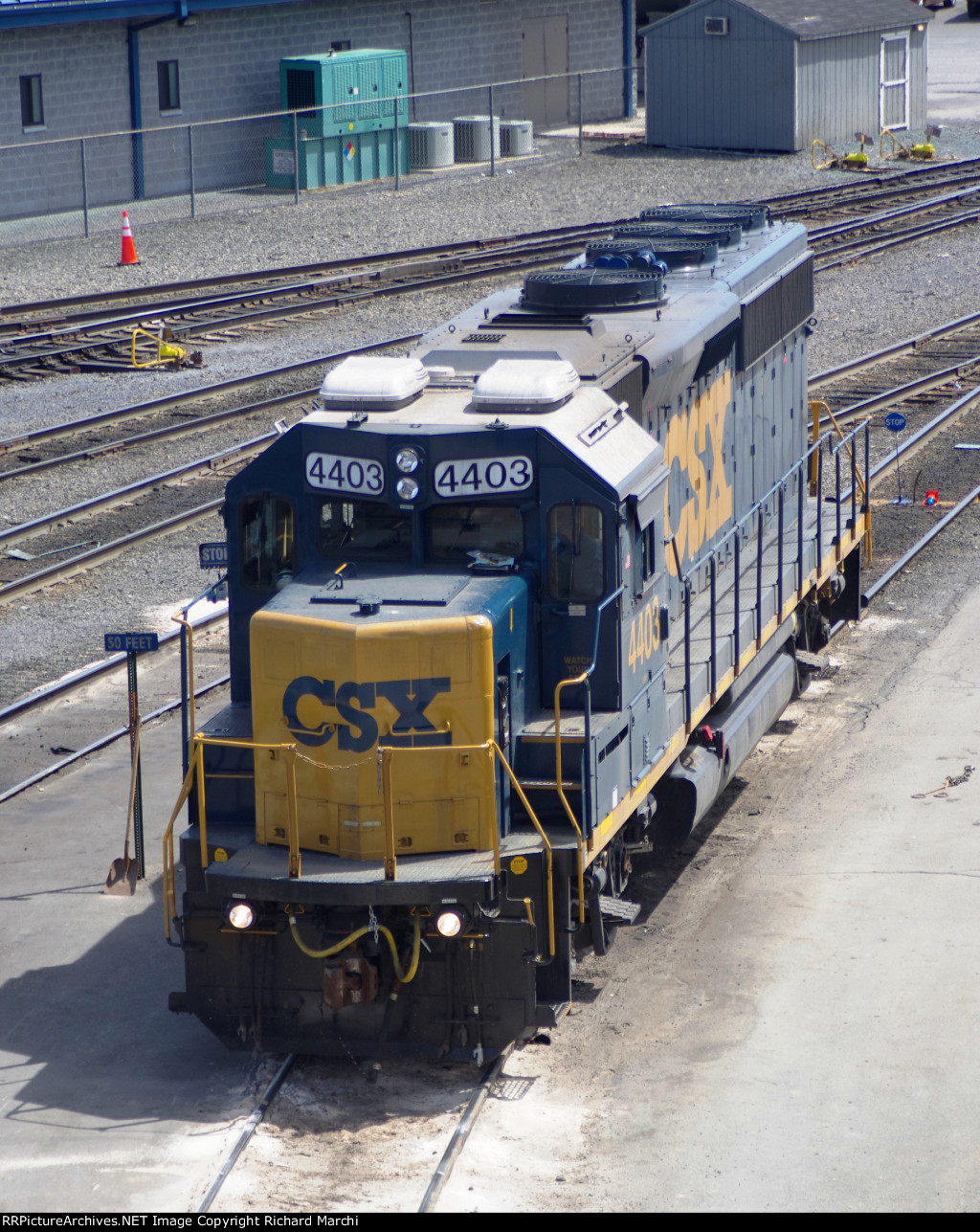 CSX 4403